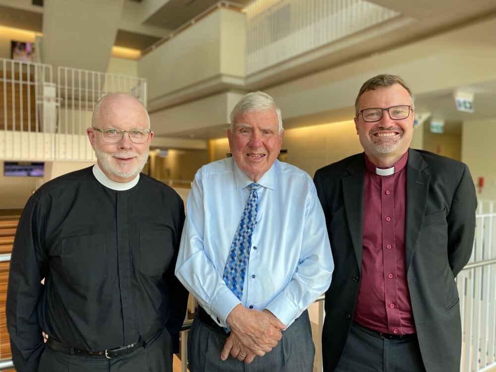 'Discussion; not debate': Three different perspectives on Voluntary ...