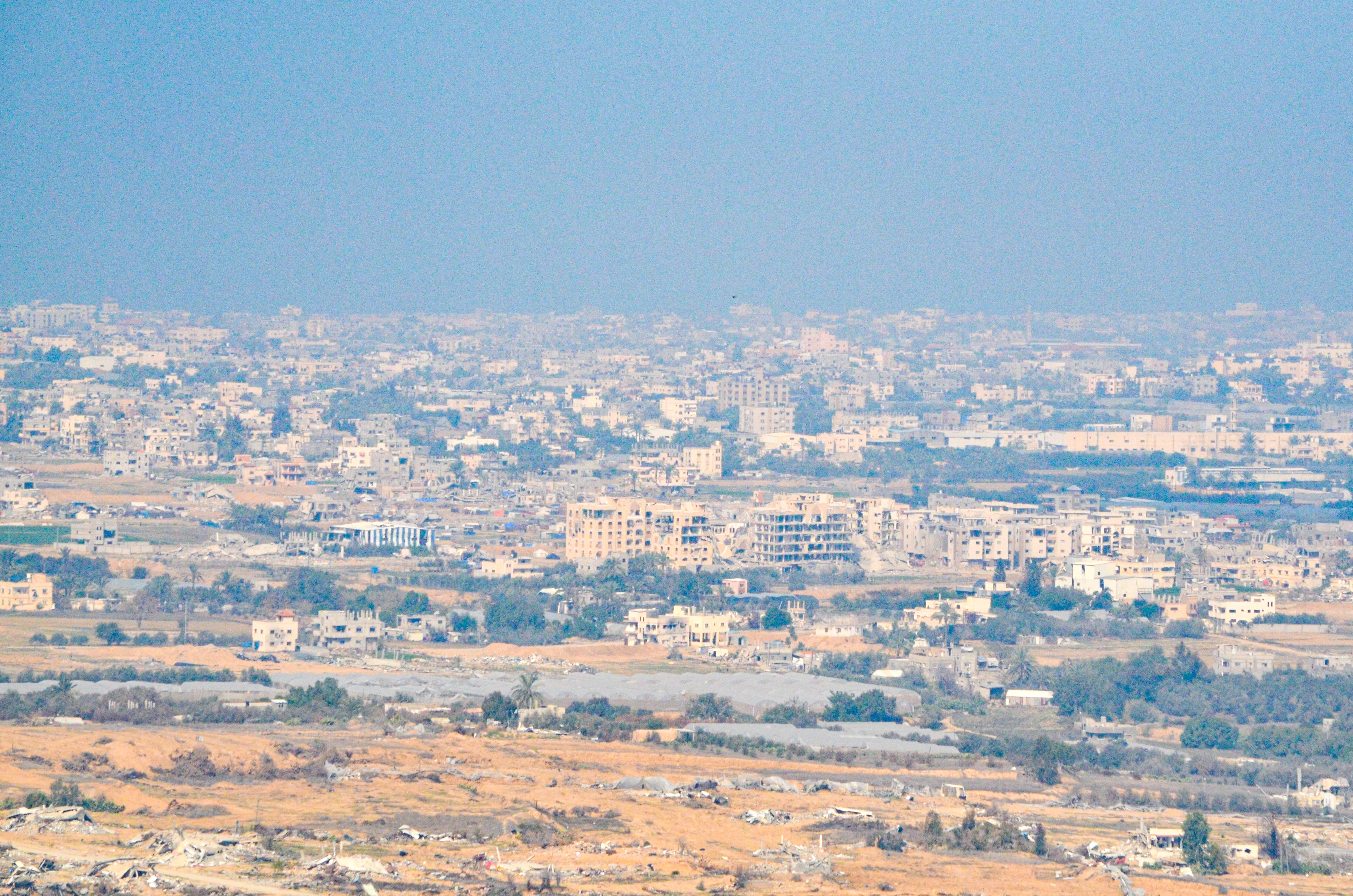 Israel still controls access to Gaza, but these aid runs are getting ...