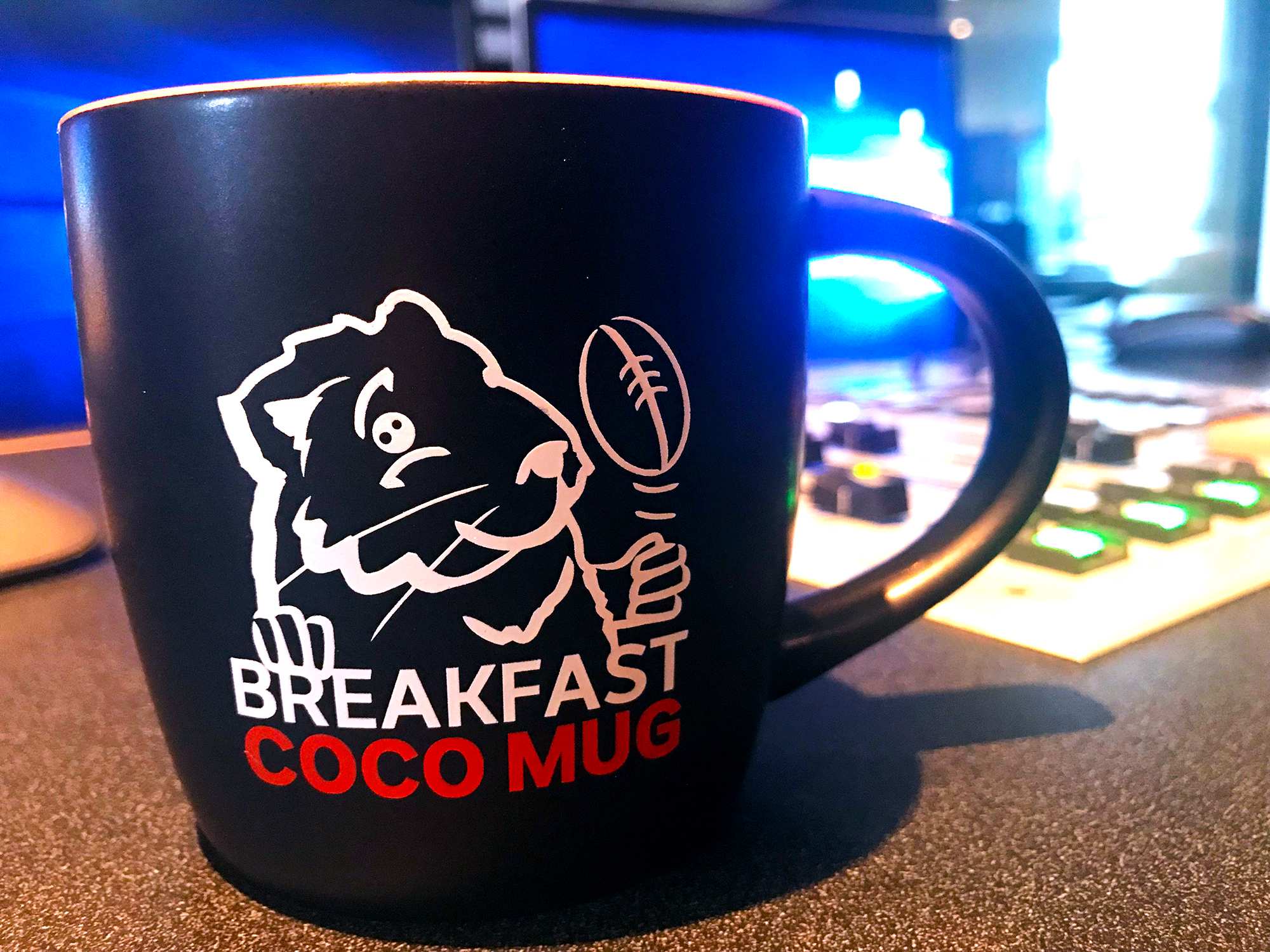 Two Coco Mugs given out in one day as previous winner donates her prize ...