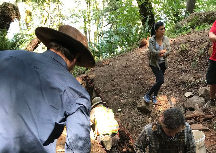 How Alison Wylie went from digging in the dirt to 'decolonising ...