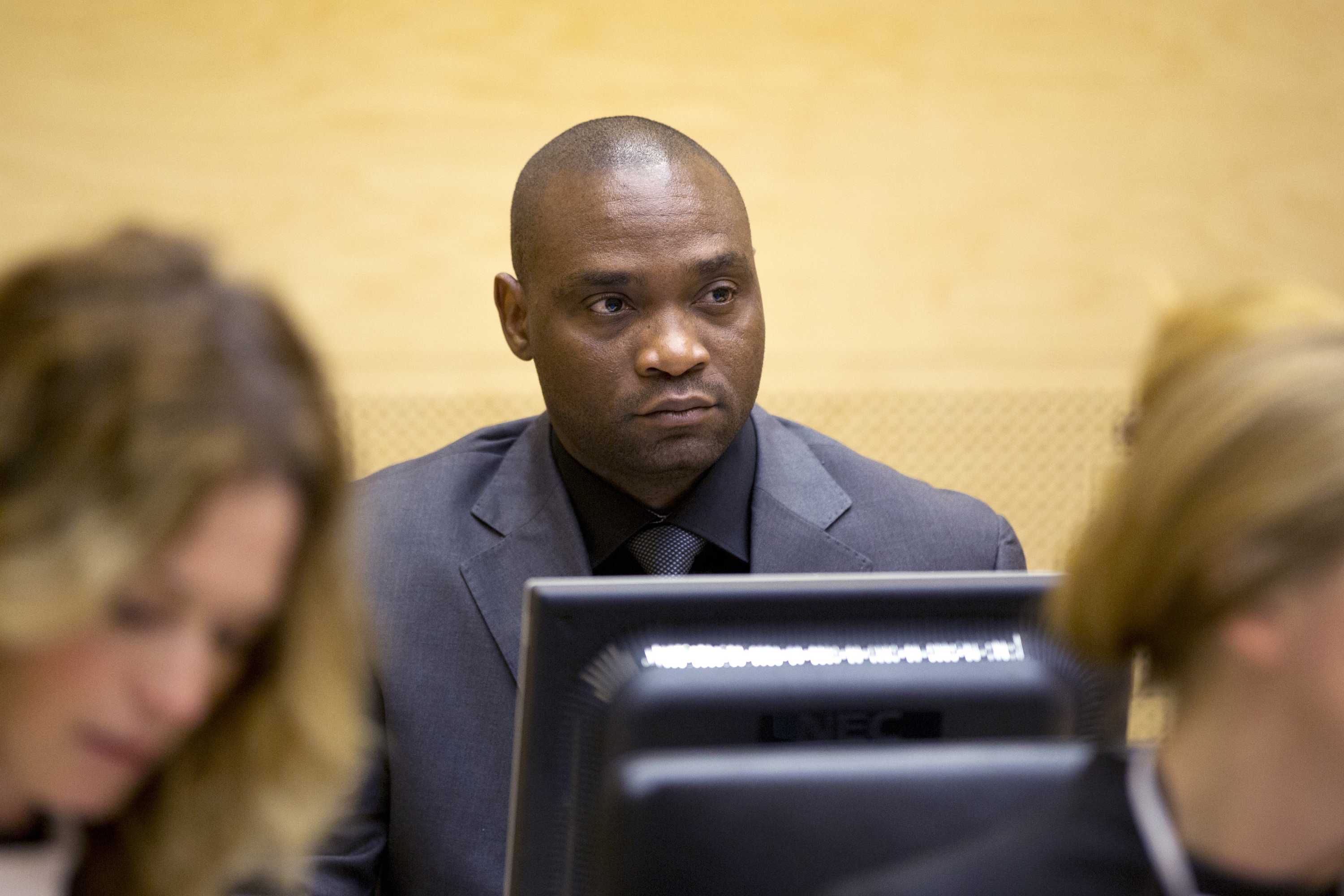 Warlord Germain Katanga sentenced to 12 years' prison by International ...