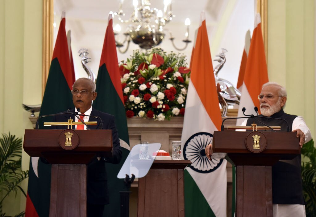 The Maldives at a crossroads - ABC listen