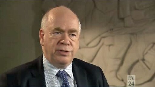 Lawrence Freedman on the intrigue of war - ABC News