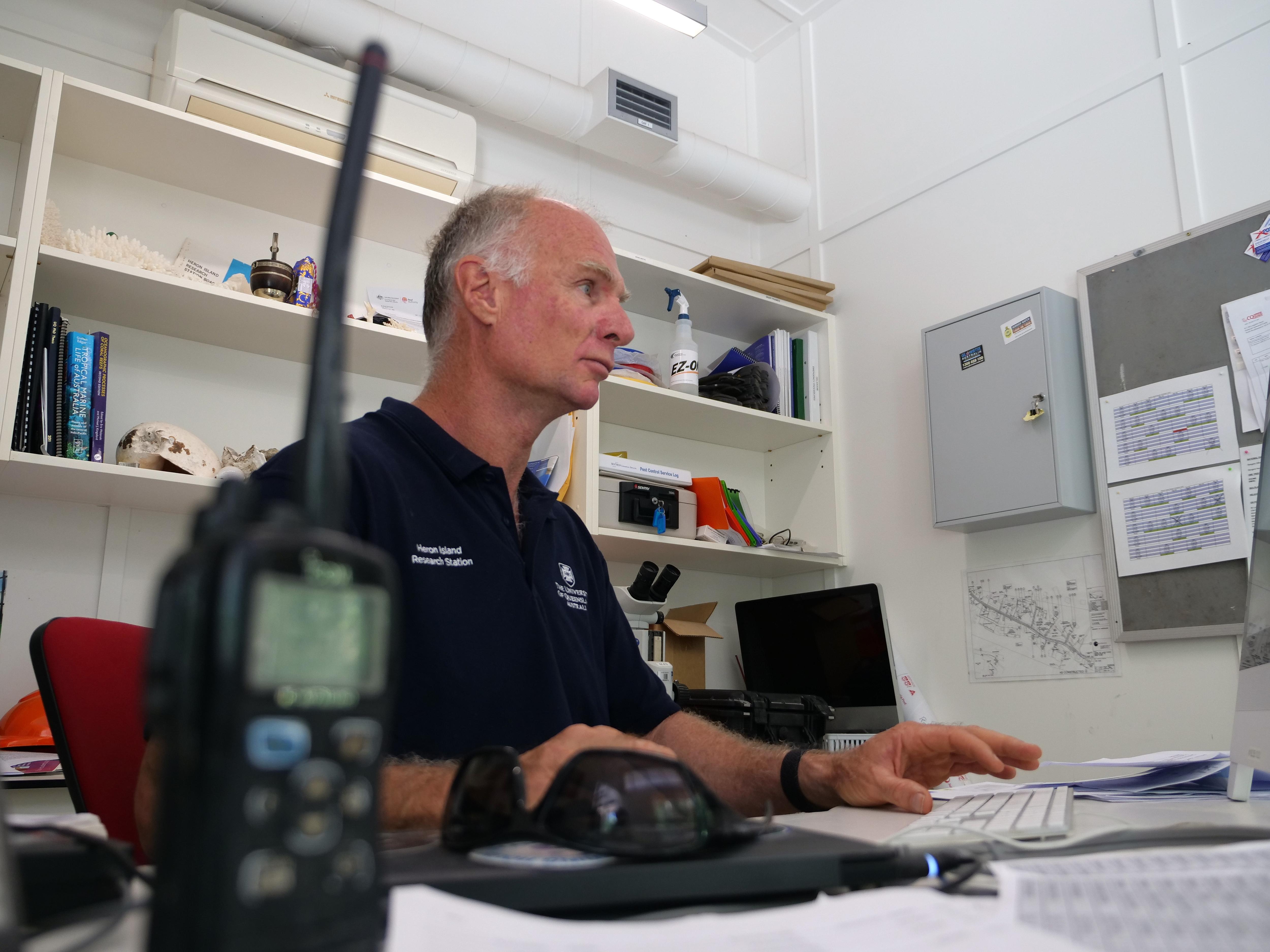 HMAS Protector, bought for just 10 pounds, now a marine paradise off ...