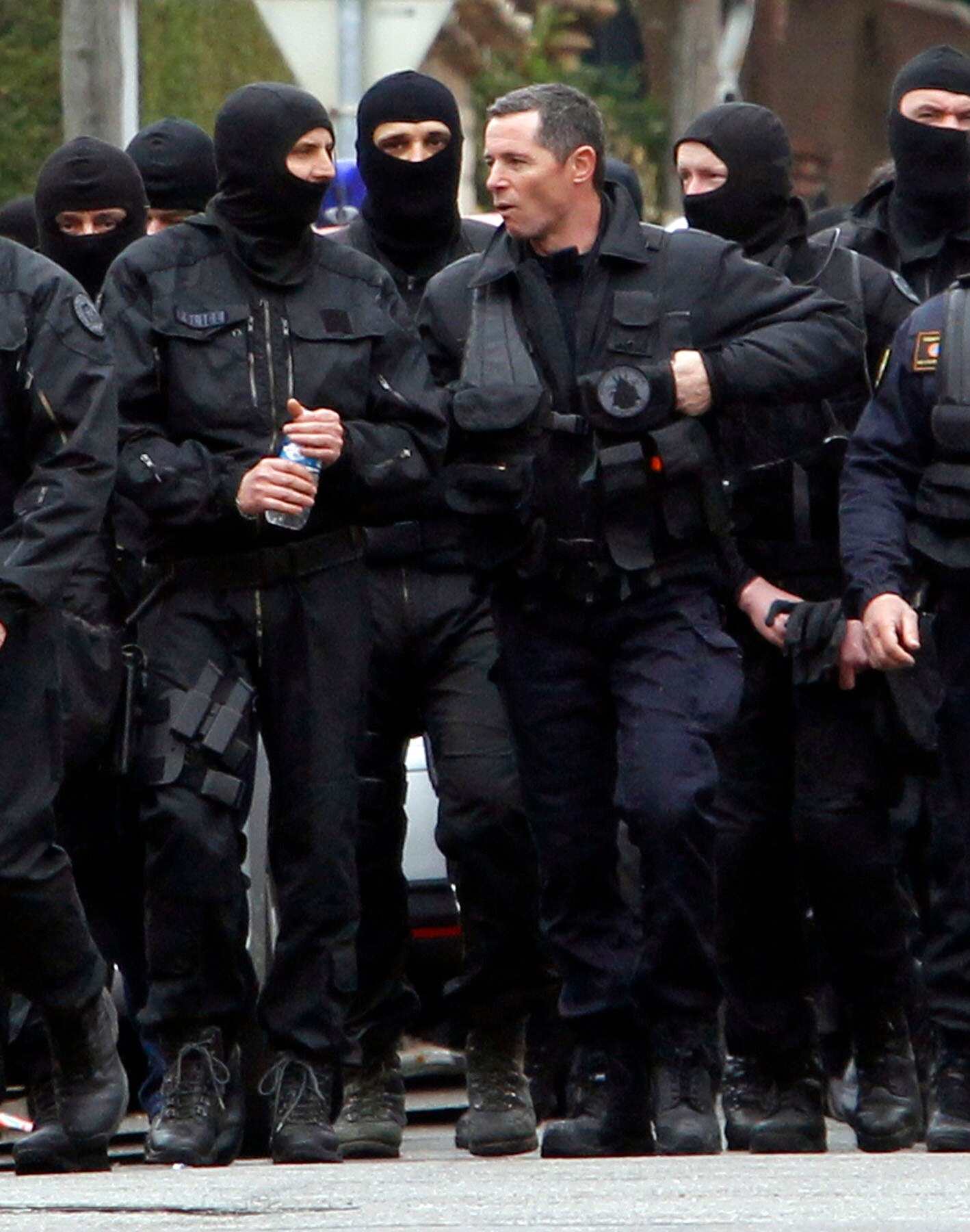 French shooter dead after marathon siege - ABC News