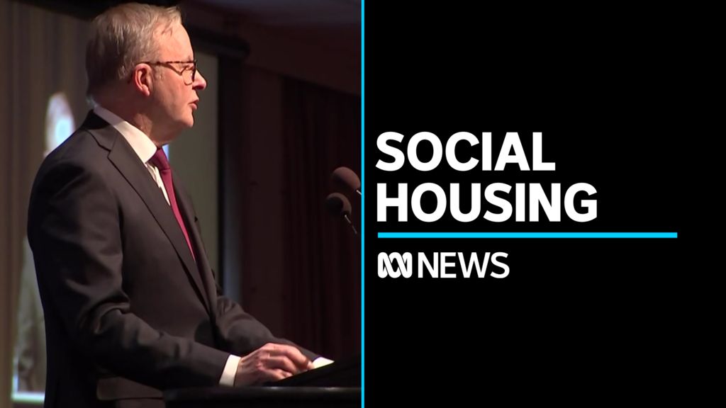Federal government announces $2 billion social housing investment - ABC ...