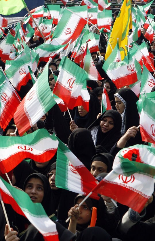 Iran's regime prepares to put down protests - ABC Radio