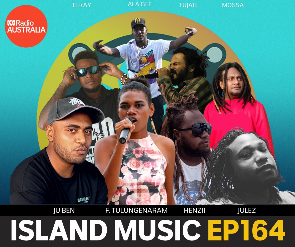 Island Music Ep 164 - ABC Pacific