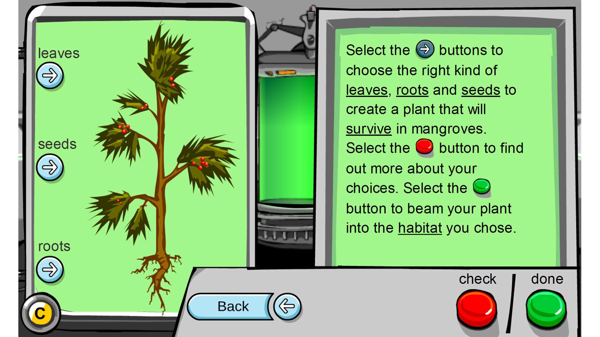 Science games for primary students - ABC Education