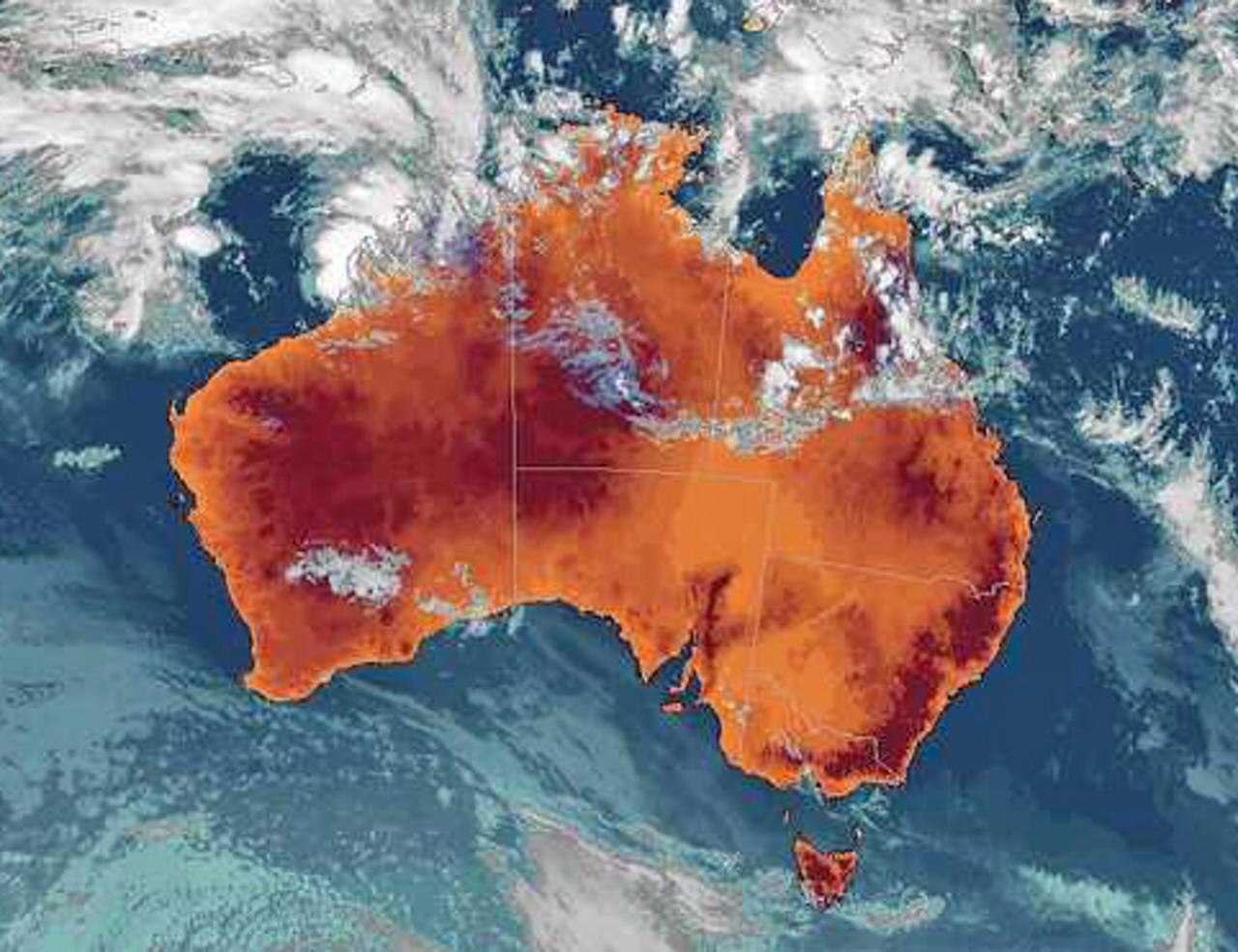 WA's Pilbara coast on cyclone alert - ABC News