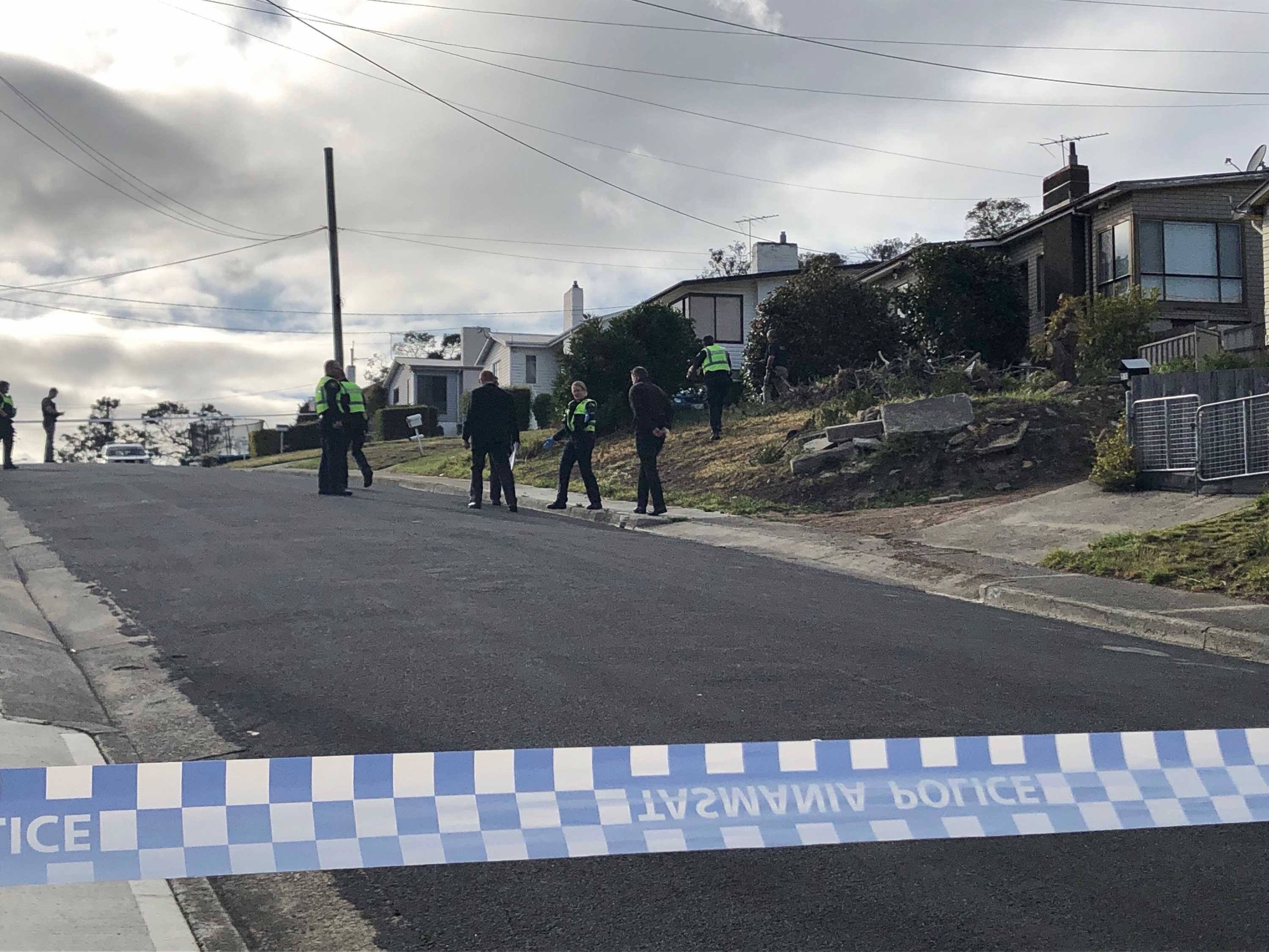 Tasmania News: Police arrest a man after shooting, and overseas tourist ...