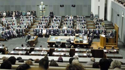 Parliamentary Voting - Behind The News