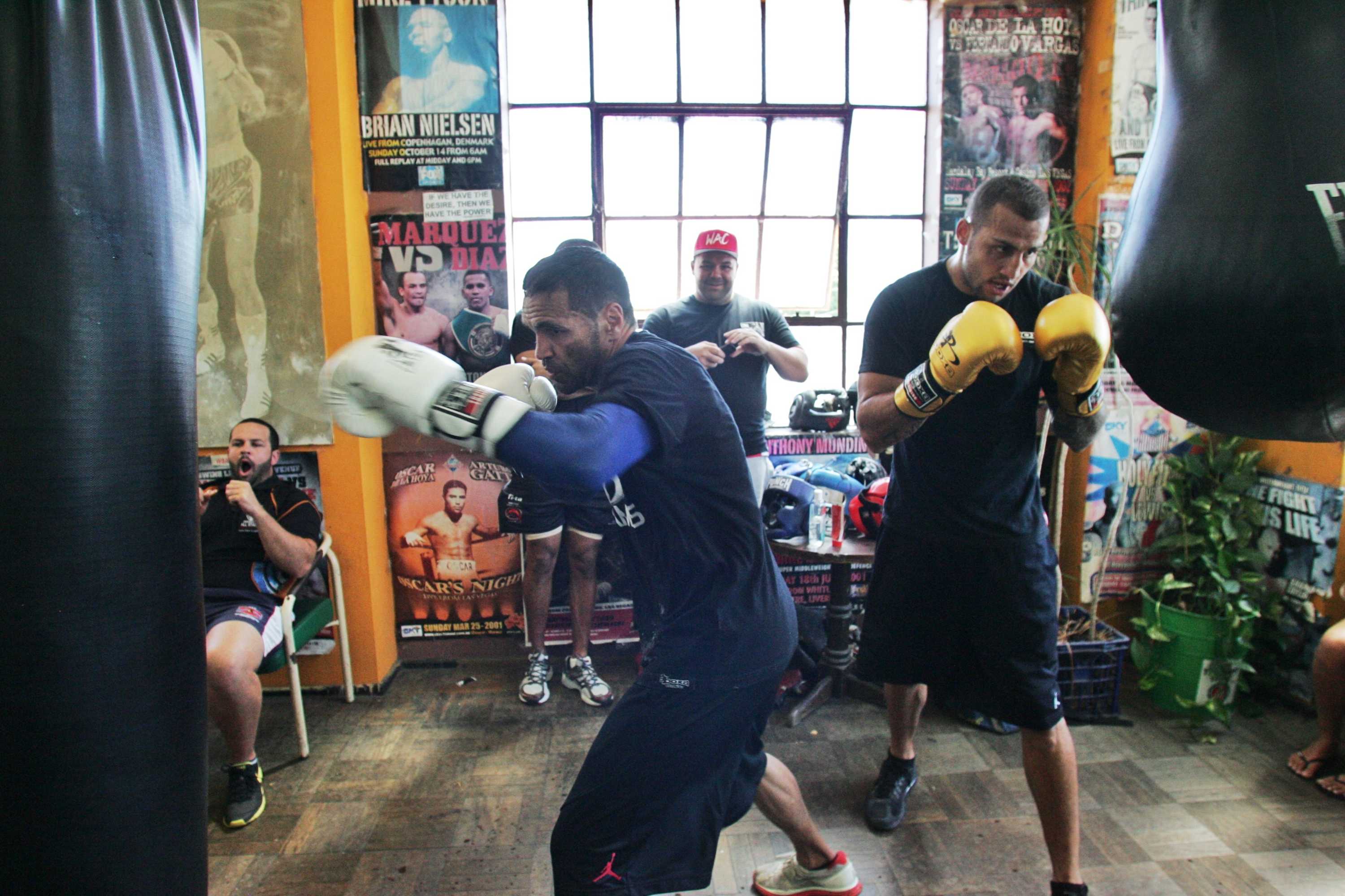 Blake Ferguson announces boxing debut on undercard of Anthony Mundine's ...