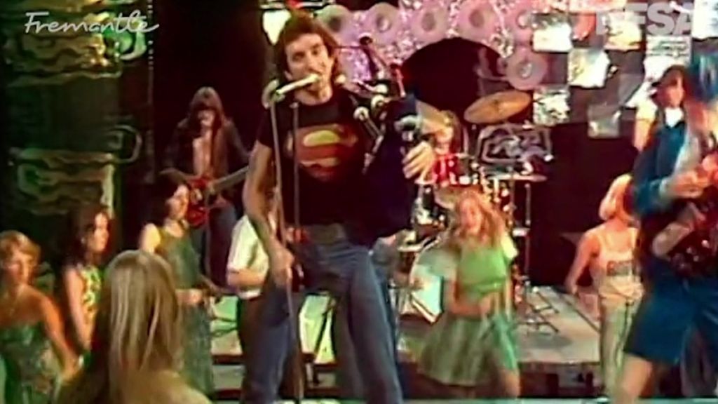 A new exhibition is immortalising iconic Australia music TV moments ...