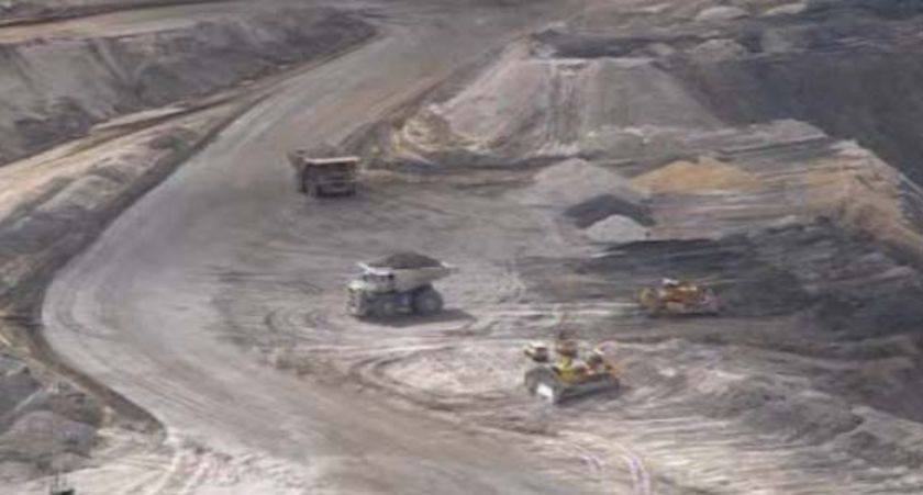 Production stops as entire workforce sent home at Griffin's Collie coal ...