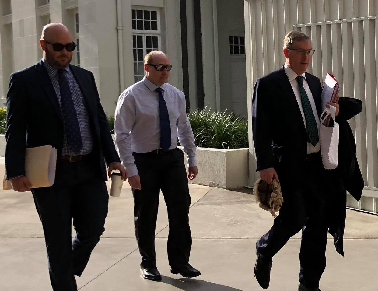Nathan Neil Ramm, a former Rockhampton teacher, sentenced over ...