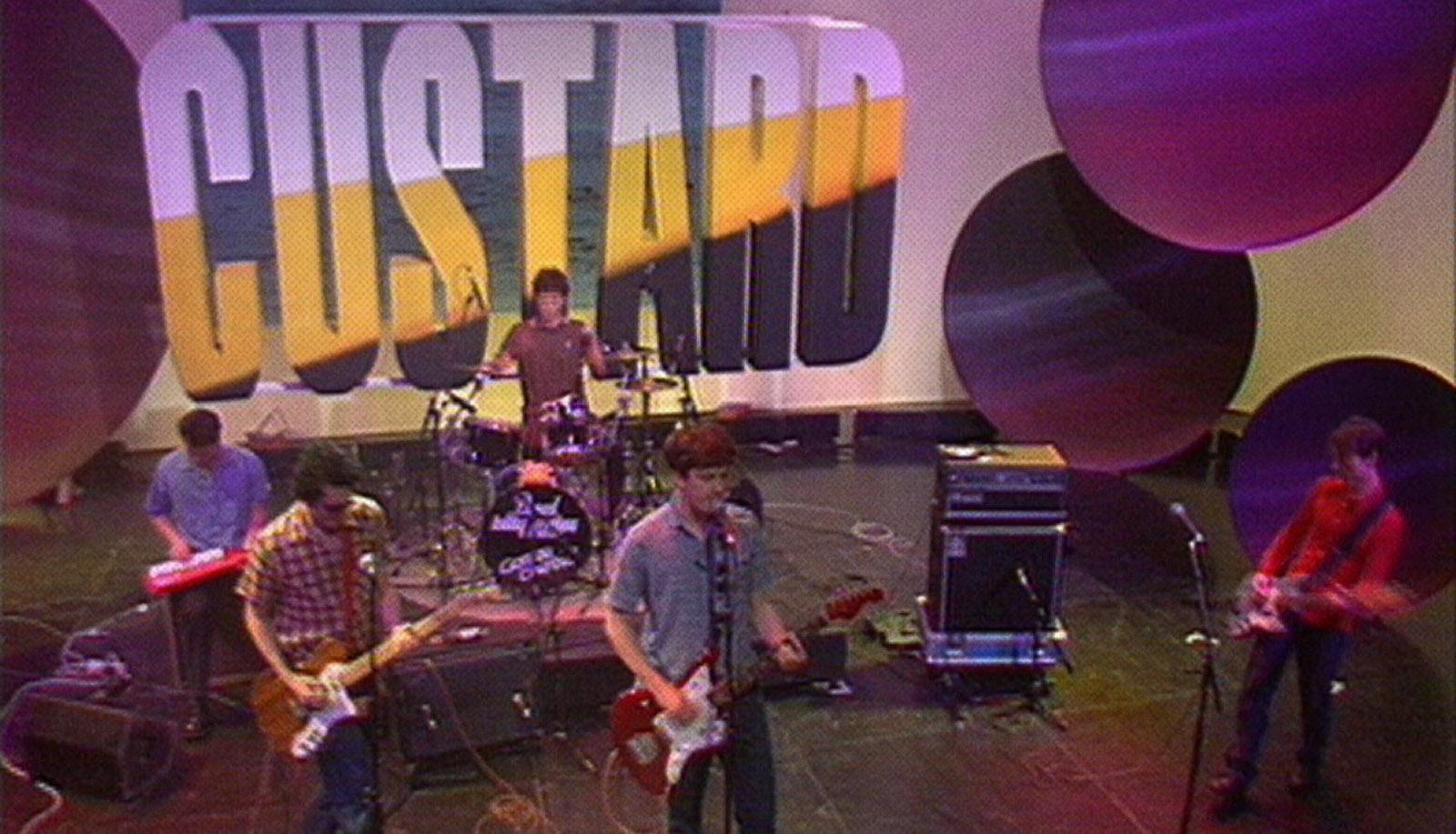 Custard - ABC listen