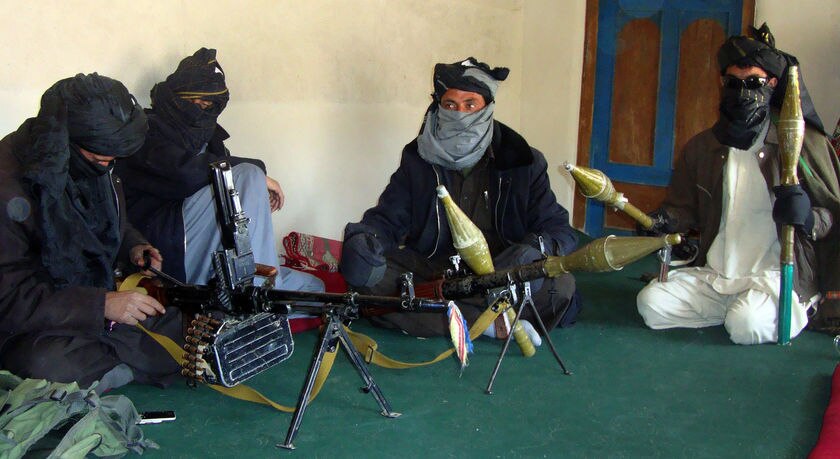 Taliban to be paid not to fight - ABC News