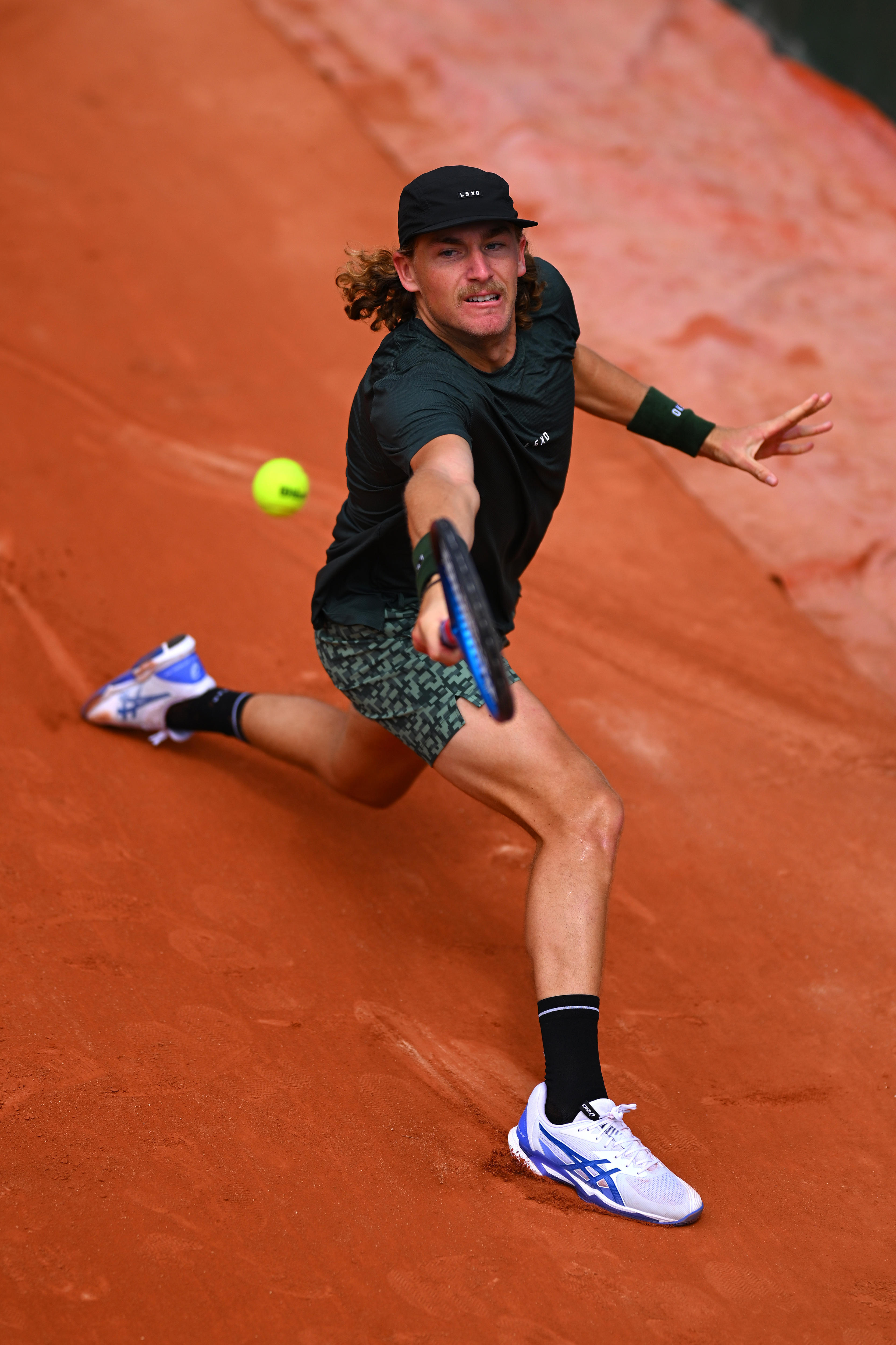 Max Purcell's underarm misery and Daria Saville loss compound Australia ...