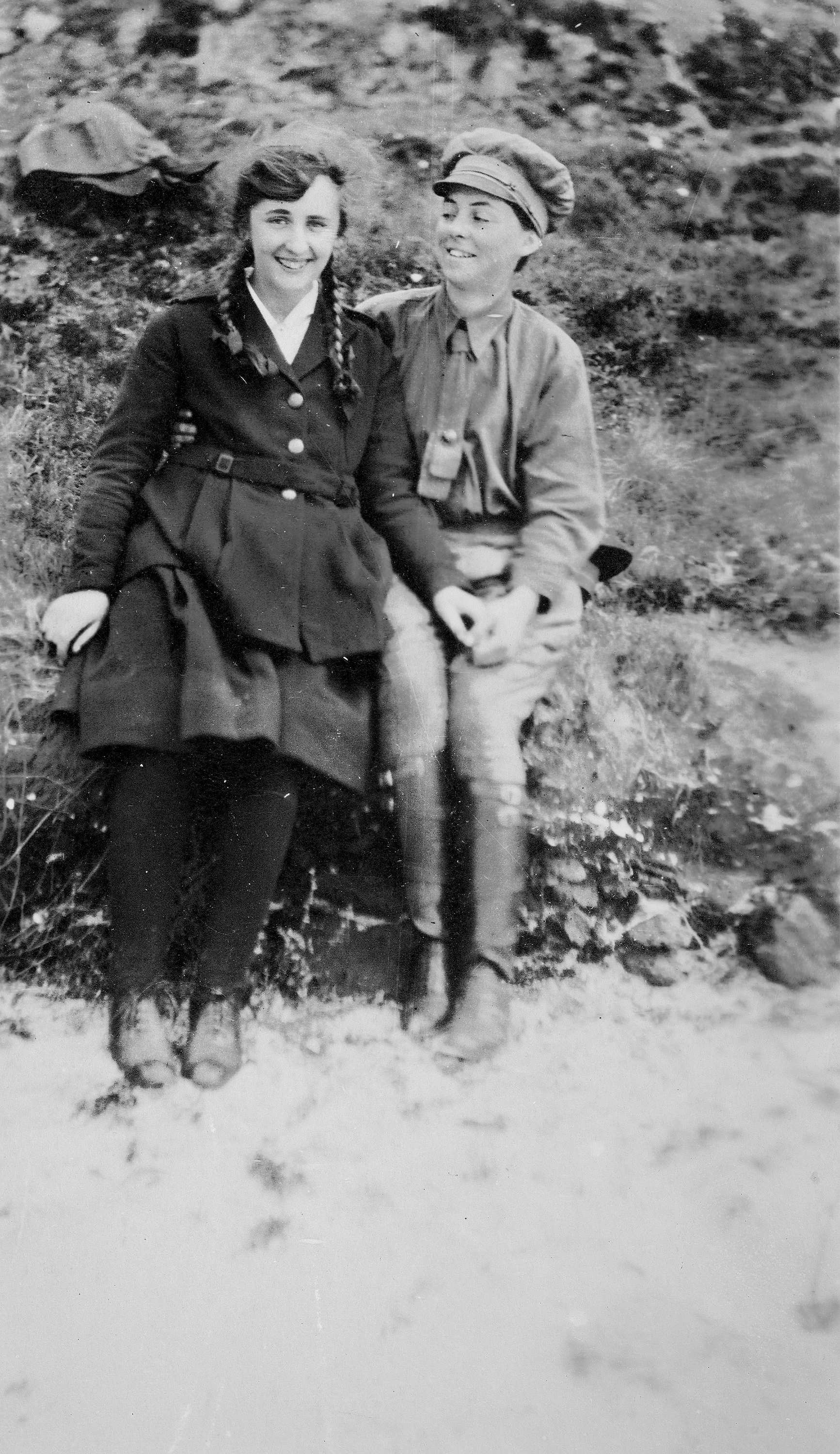 How Australia's female garage owner Alice Anderson helped change social ...