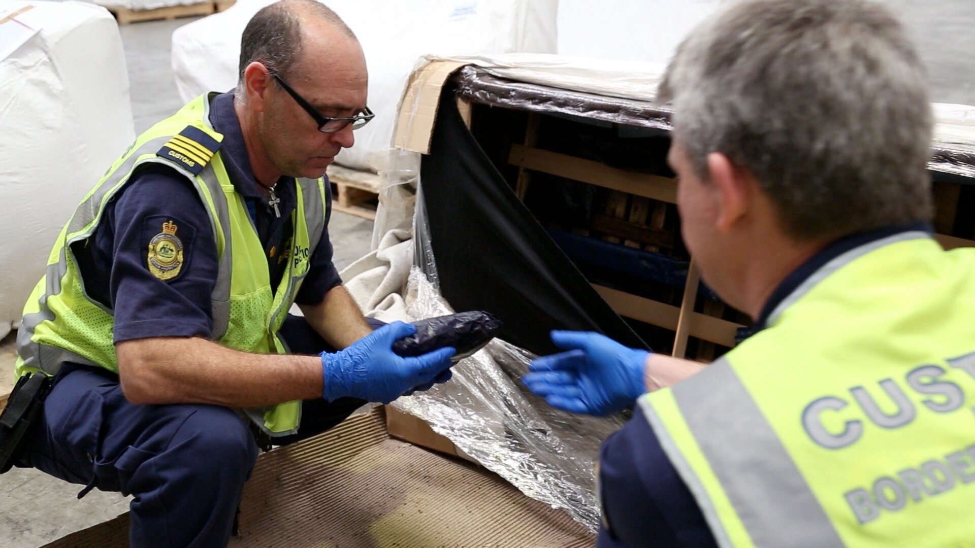 $42m worth of ice seized in Sydney - ABC News