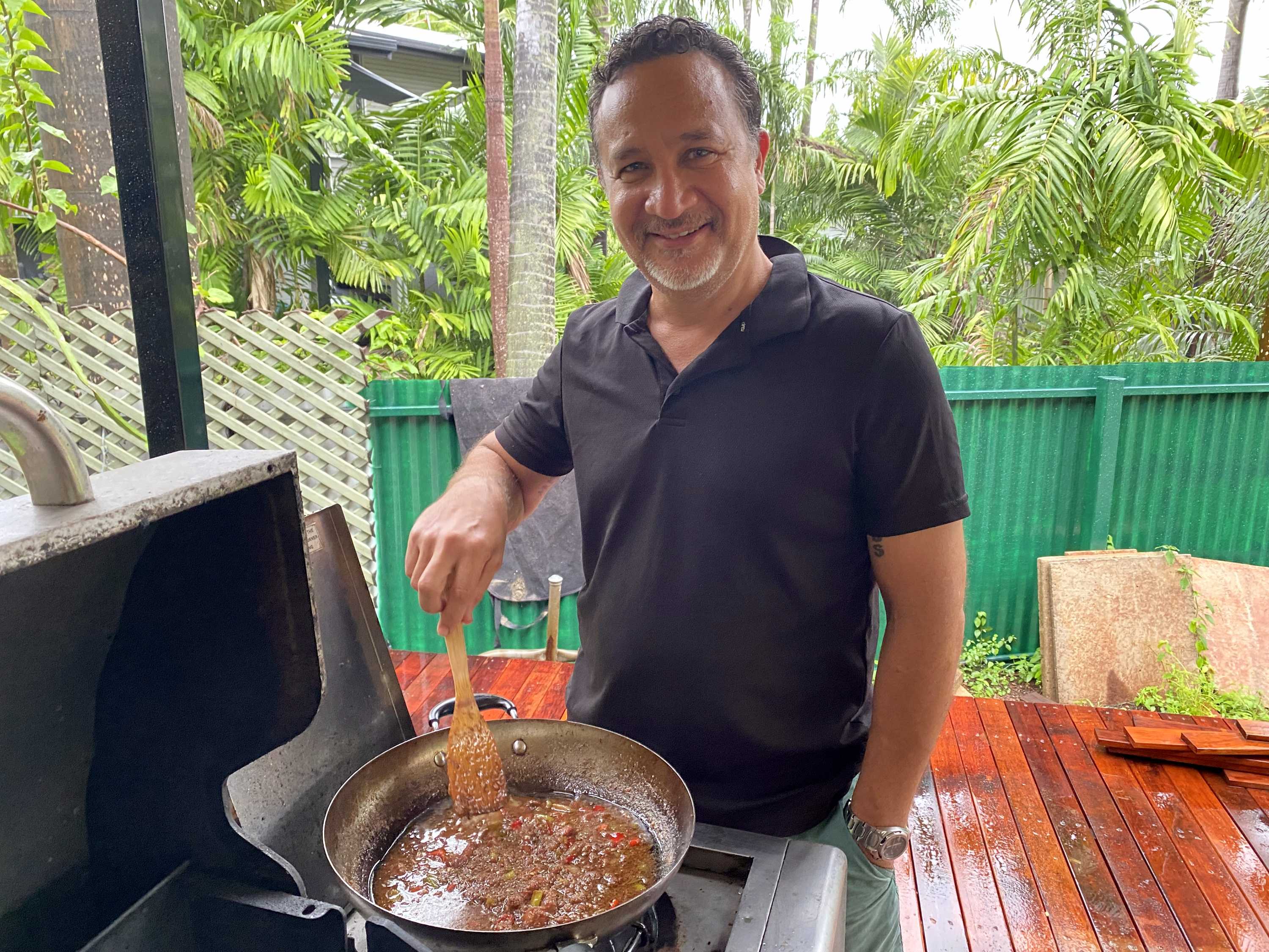 The spicy flavours and strong family connections of Blachan - ABC listen