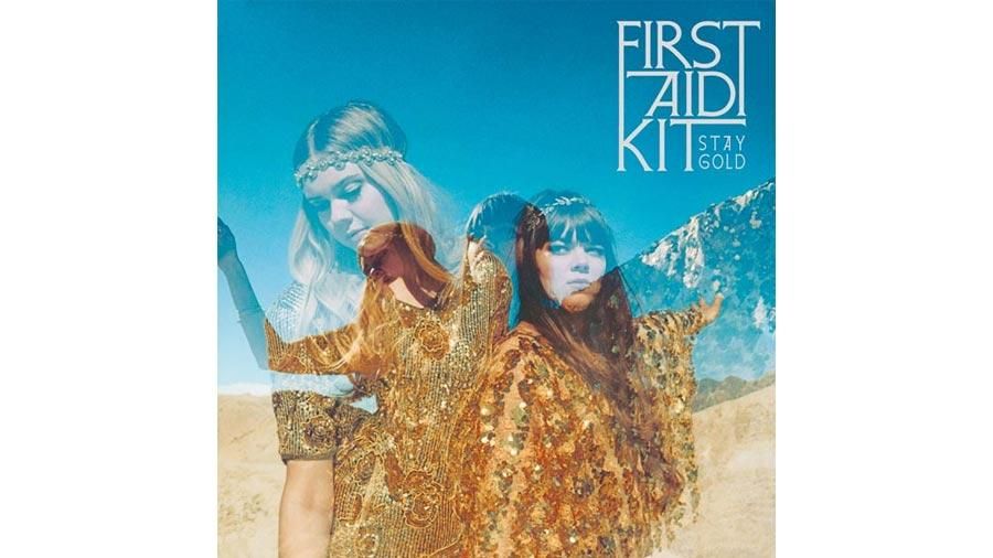 First Aid Kit – Stay Gold - Double J