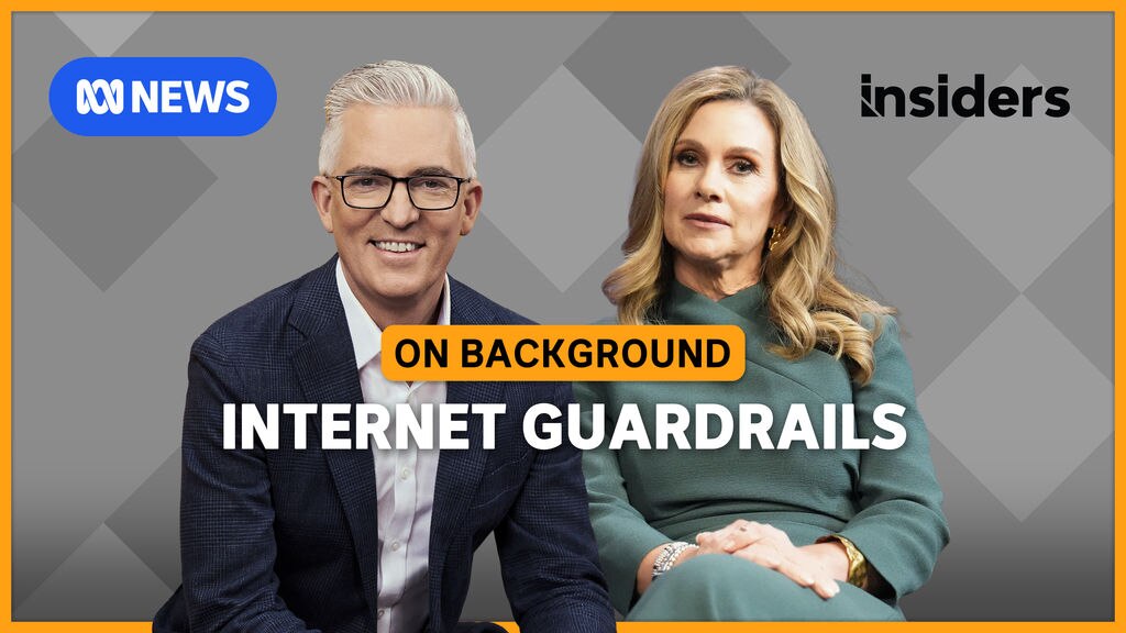 Insiders: How do we keep big tech in line? || Insiders: On Background ...