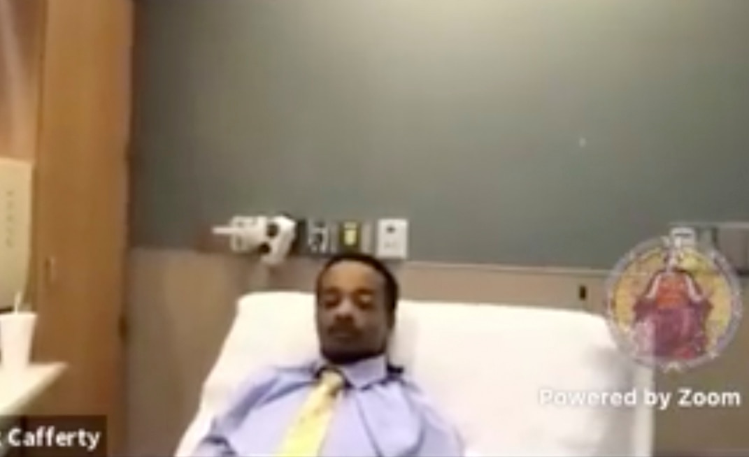 Wisconsin police shooting victim Jacob Blake speaks publicly for first ...
