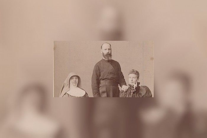 DONALD MACKILLOP: ANOTHER PIONEERING AUSTRALIAN CATHOLIC - ABC Religion ...