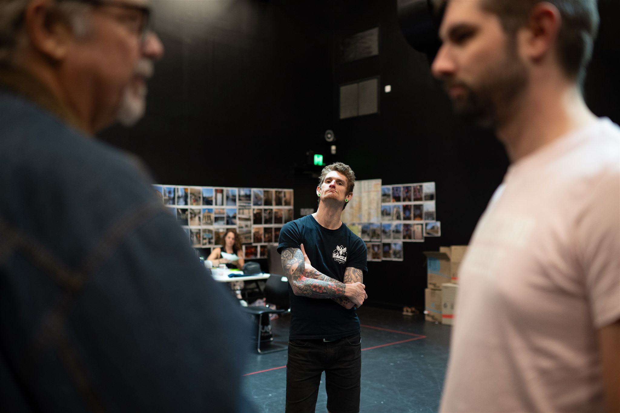 The Stage Show with Michael Cathcart - ABC listen