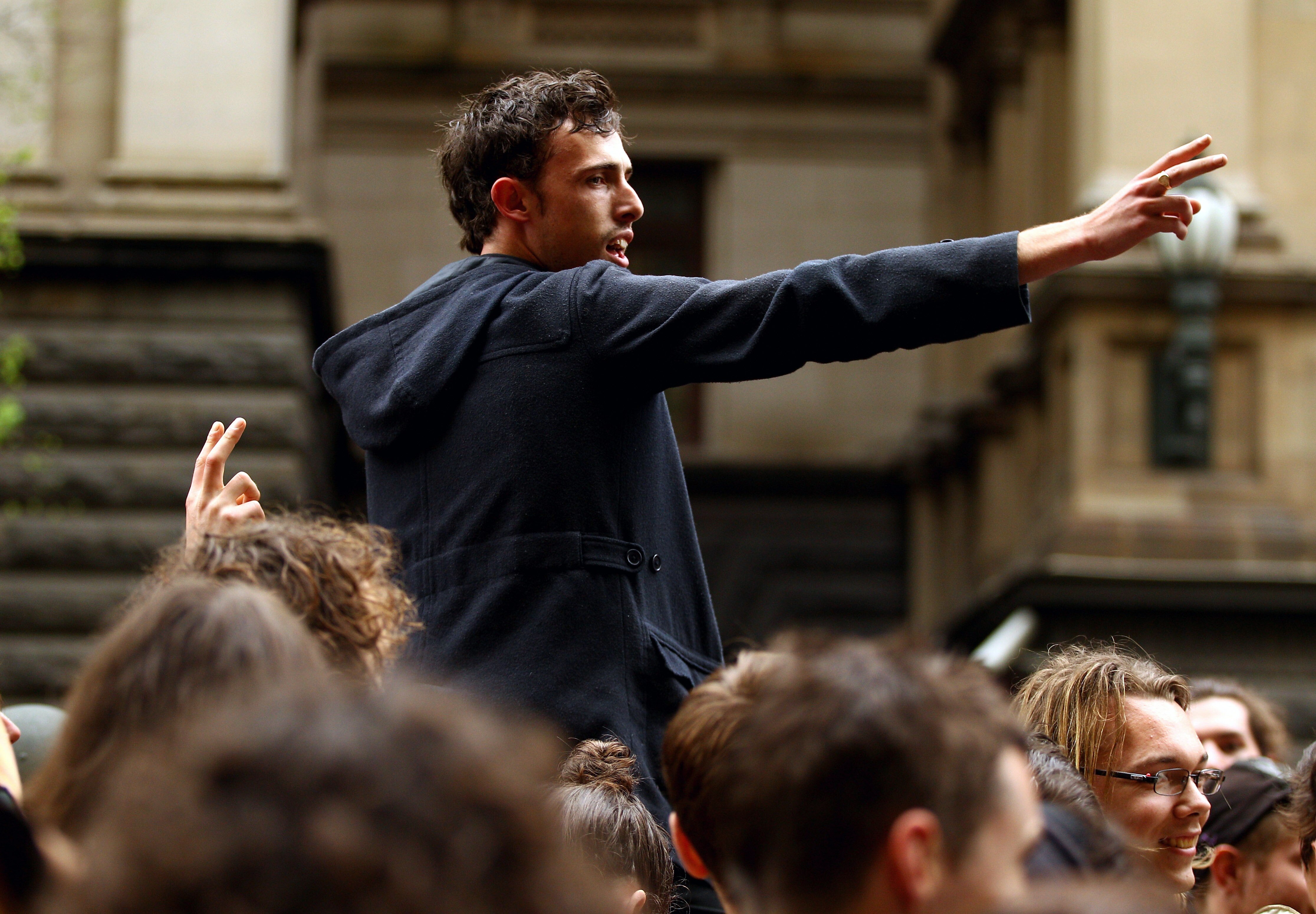 The Occupy movement: what they stand for - ABC News