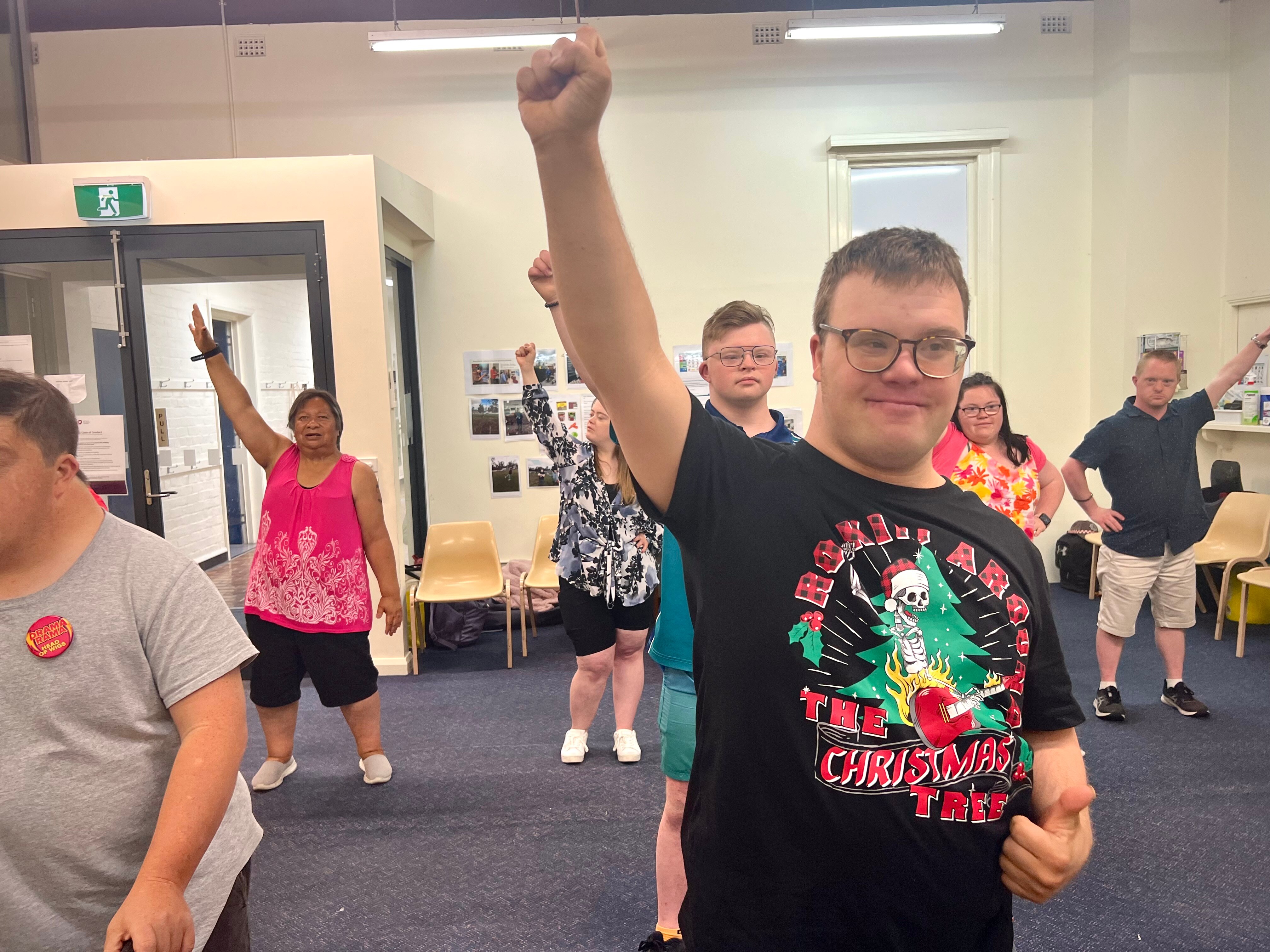 Drama group in Shepparton makes dreams come true for performers living ...