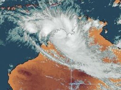 Cyclone Tracy: Tracking weather with satellites and balloons off the ...