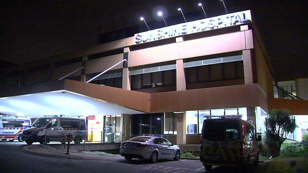 Sunshine Hospital nurse injured in 'cowardly' hit-and-run after ...