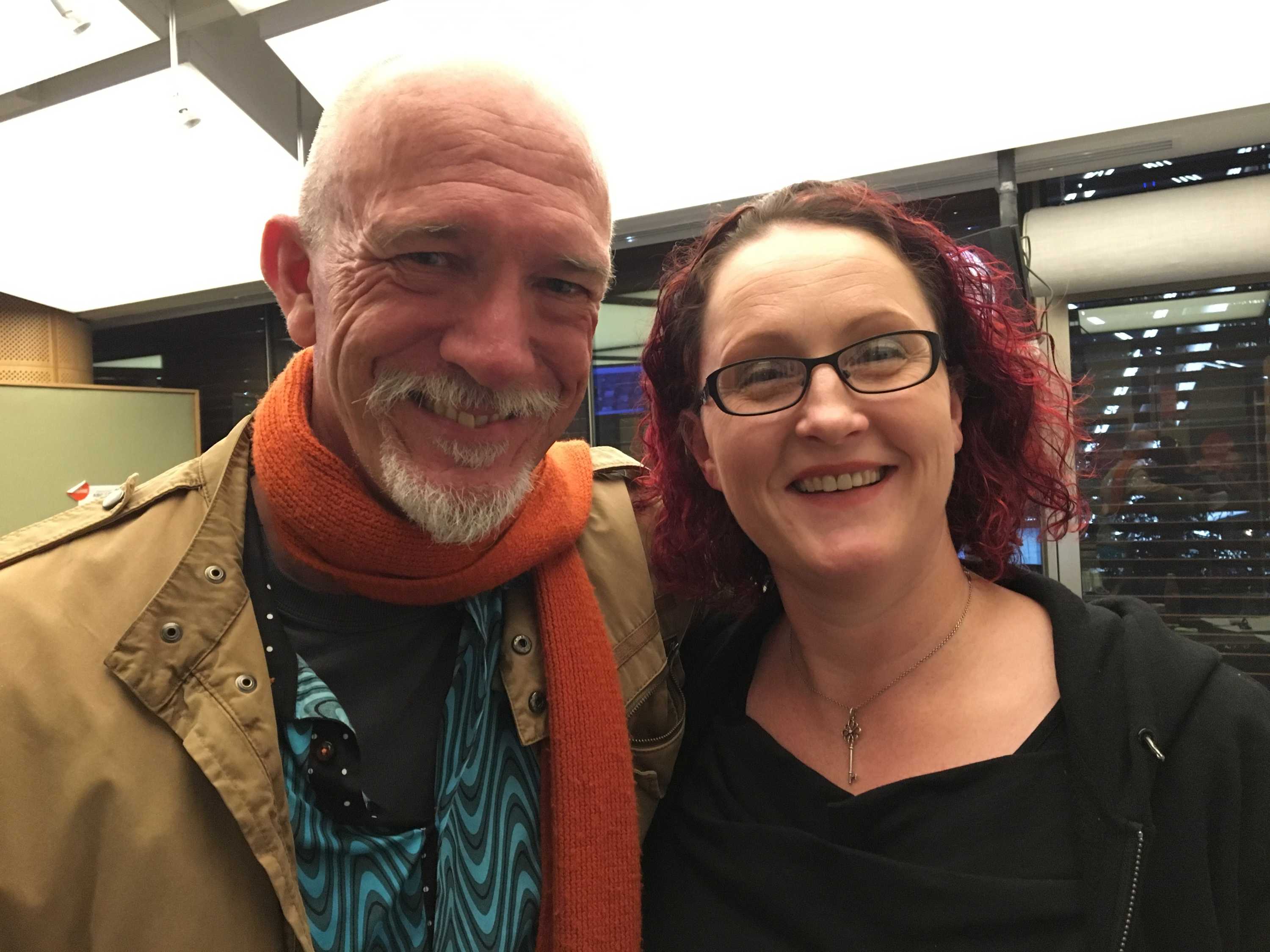 Goat track madness - ABC listen