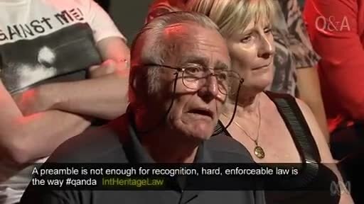 Why Recognise Indigenous People? - Q+A