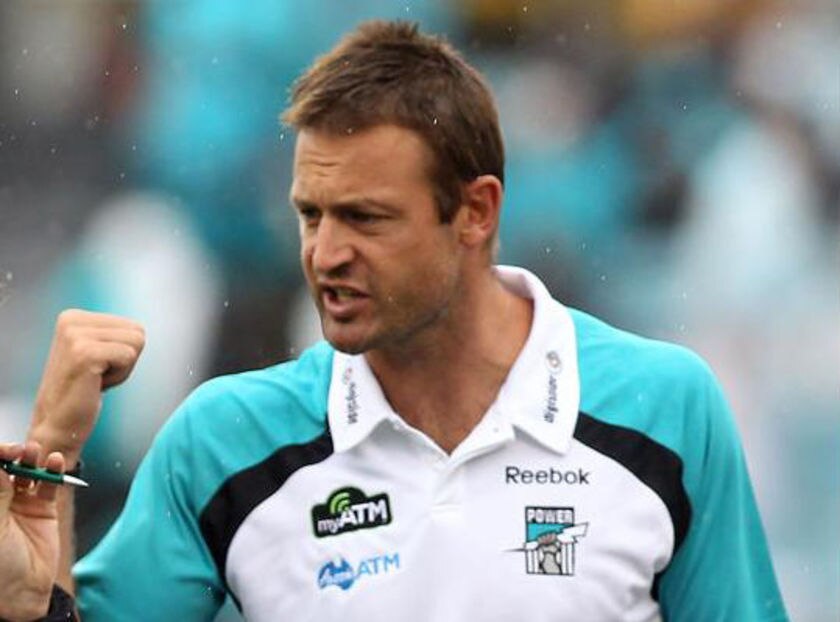 Primus says Port job was his dream - ABC News