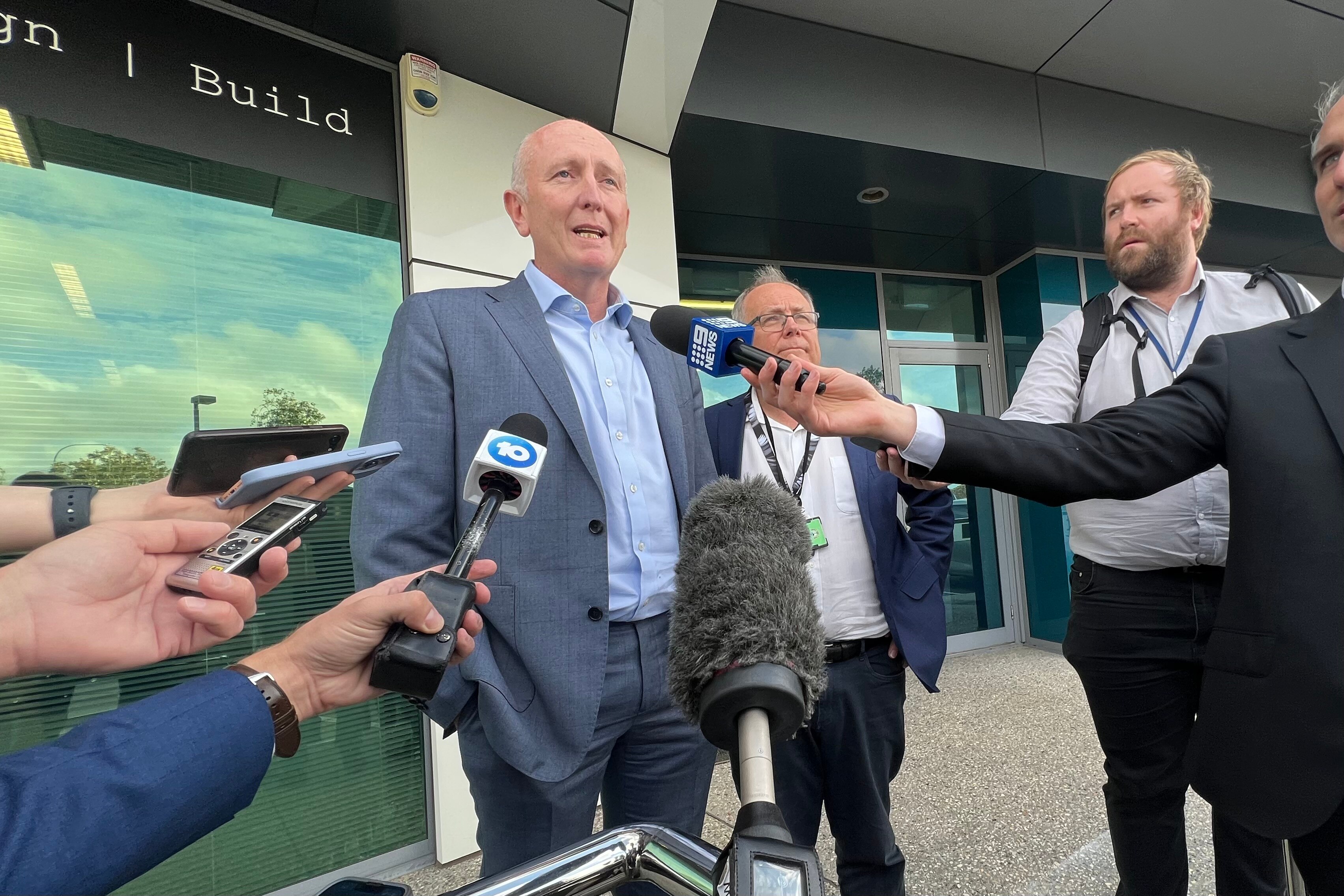 Roger Cook to become WA's new premier after Amber-Jade Sanderson ...