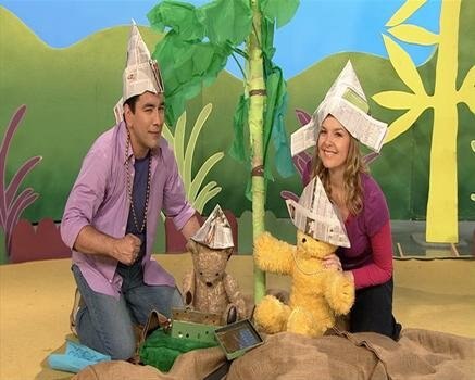 Play School Craft | Play School - ABC Kids