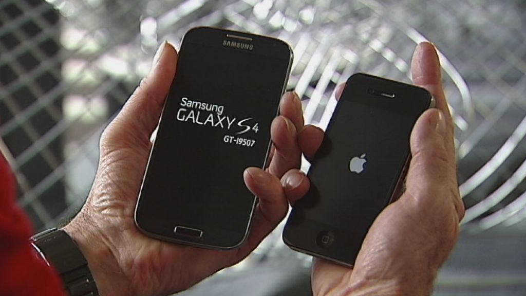 Why size matters for Apple - ABC News