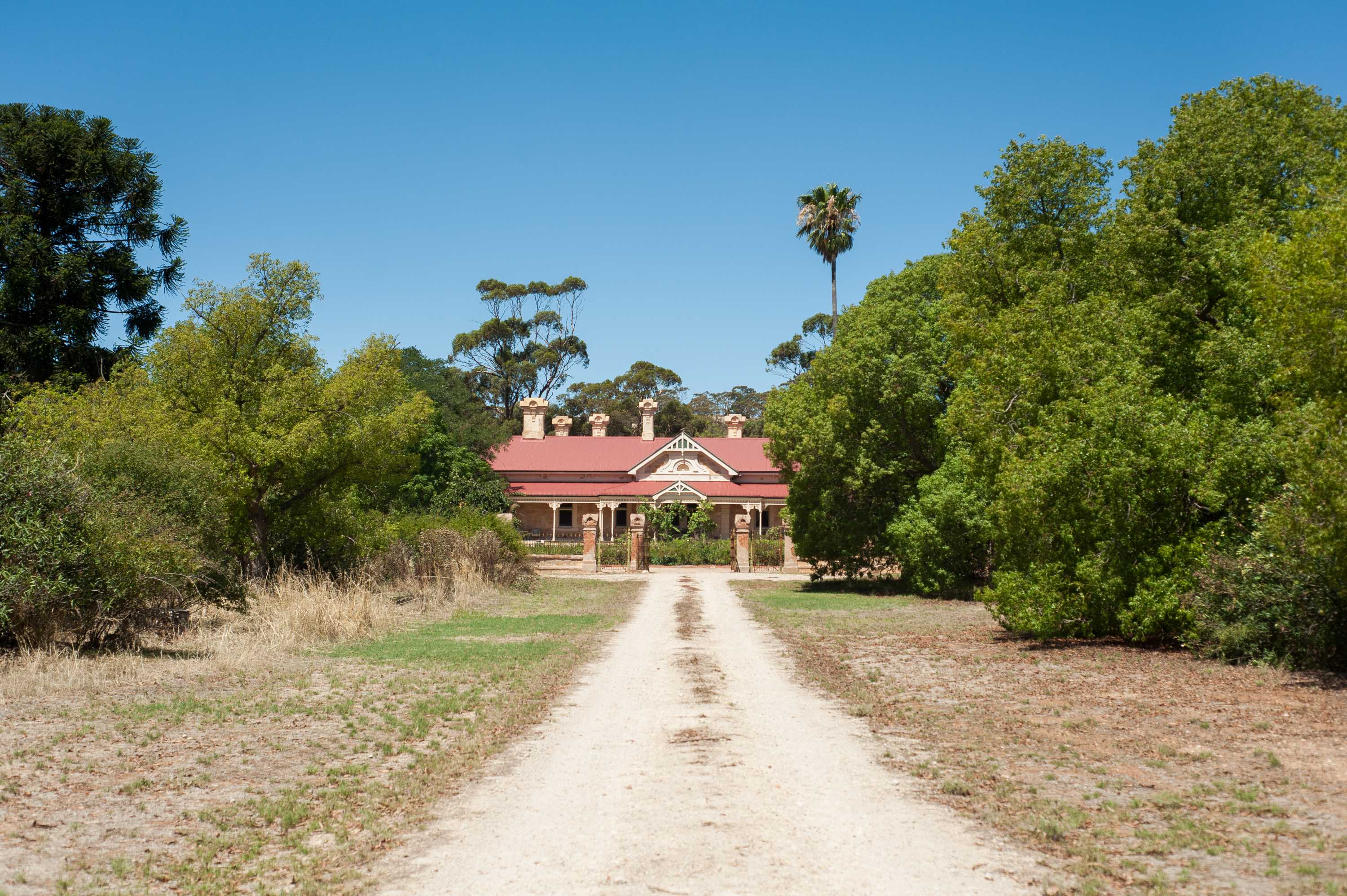 Restoring South Australia's pastoral history through a grand old ...