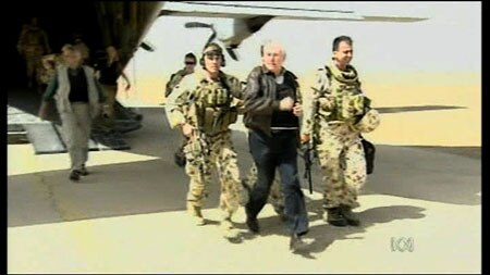 Howard flight makes emergency landing - ABC News