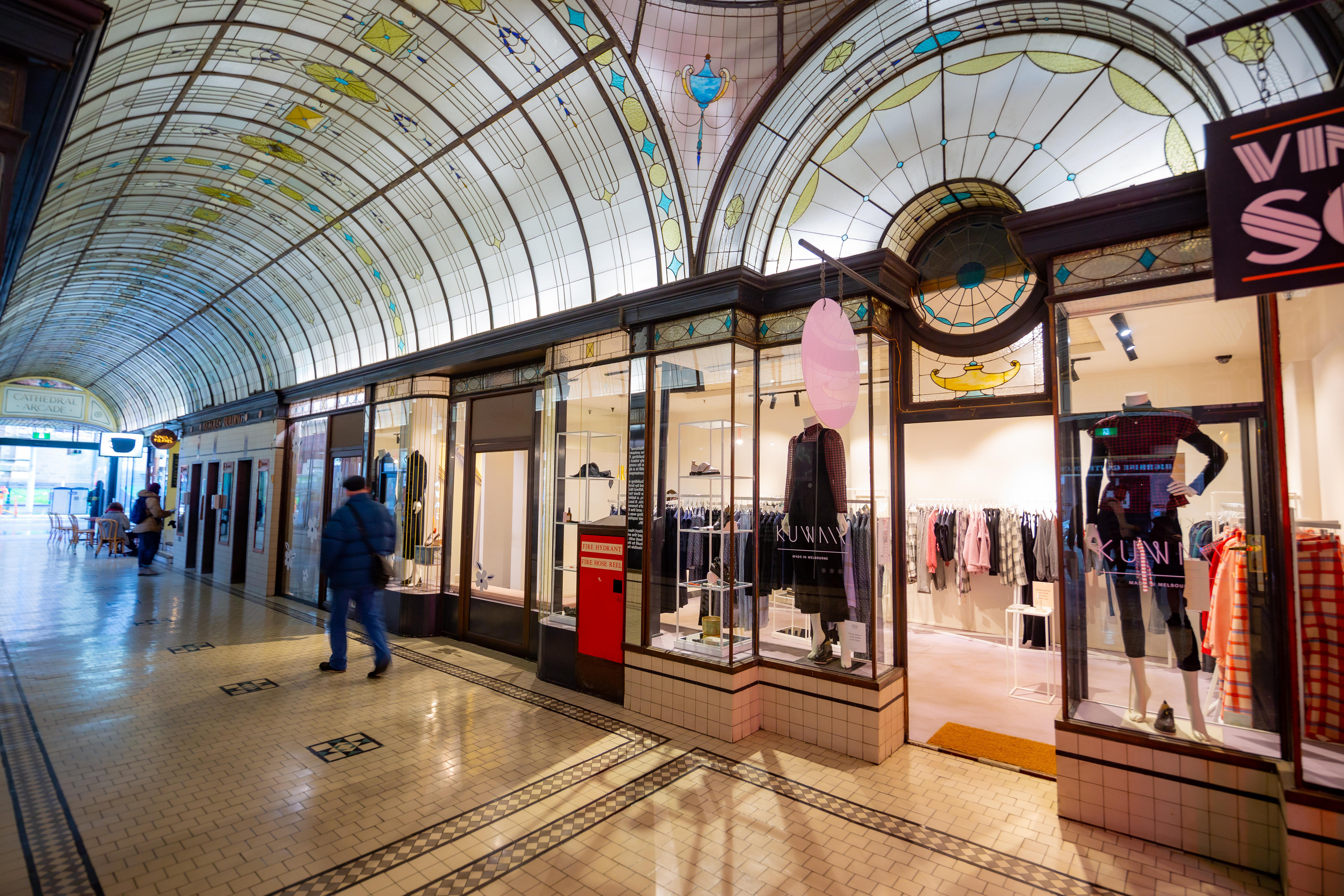 The Nicholas Building's sale could be the end of a thriving arts hub at ...