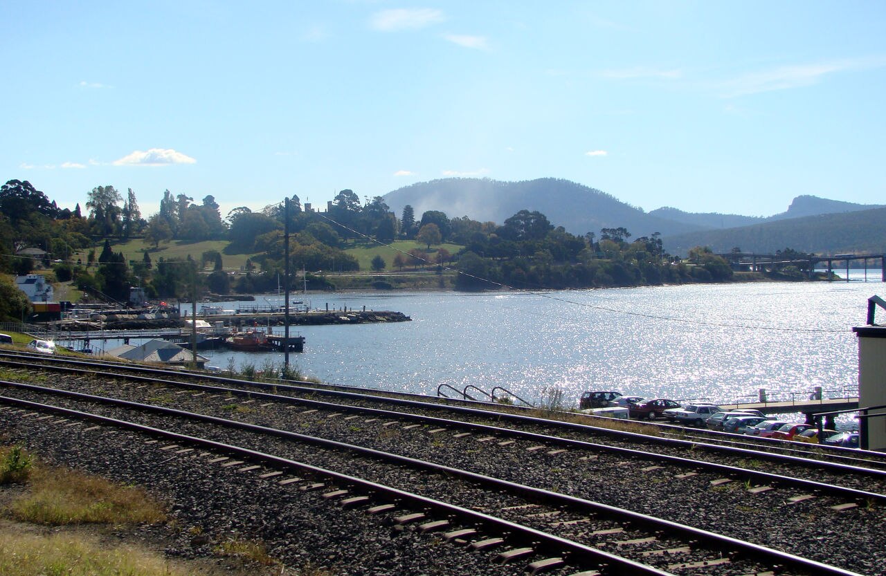 Hobart rail plan - ABC News