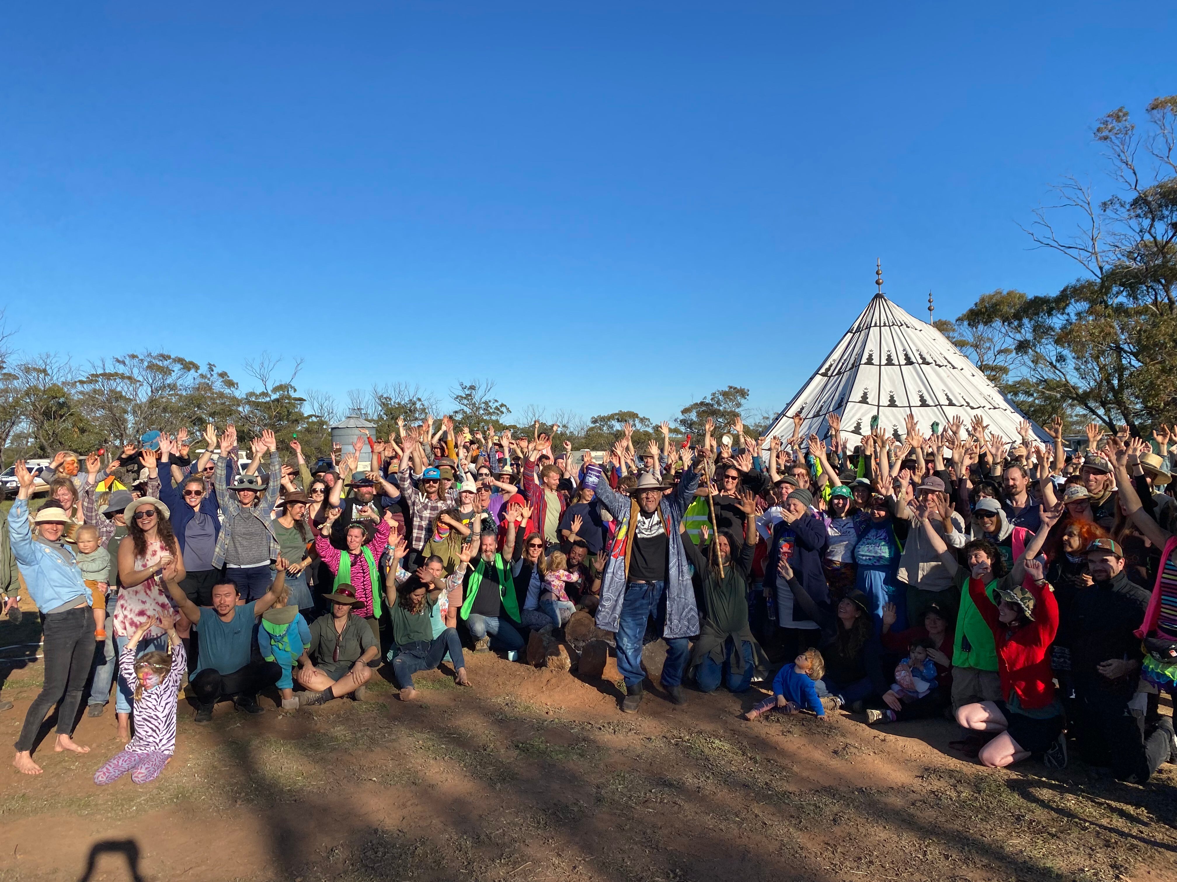Activate Tree Planting festival in WA Wheatbelt helps farmland ...