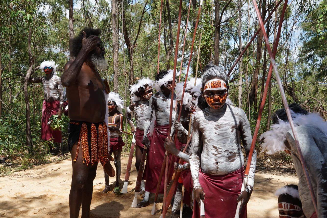 Prince Charles tours Nhulunbuy for sixth visit to the Northern ...