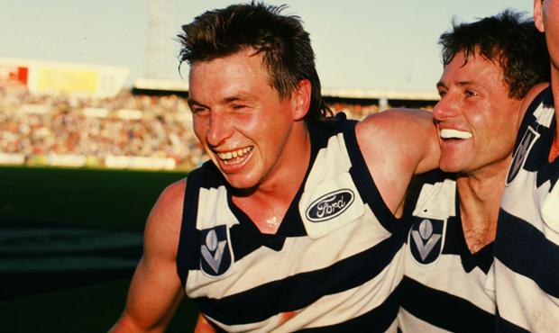 Paul Couch, former Geelong Football Club champion, dies aged 51 - ABC News