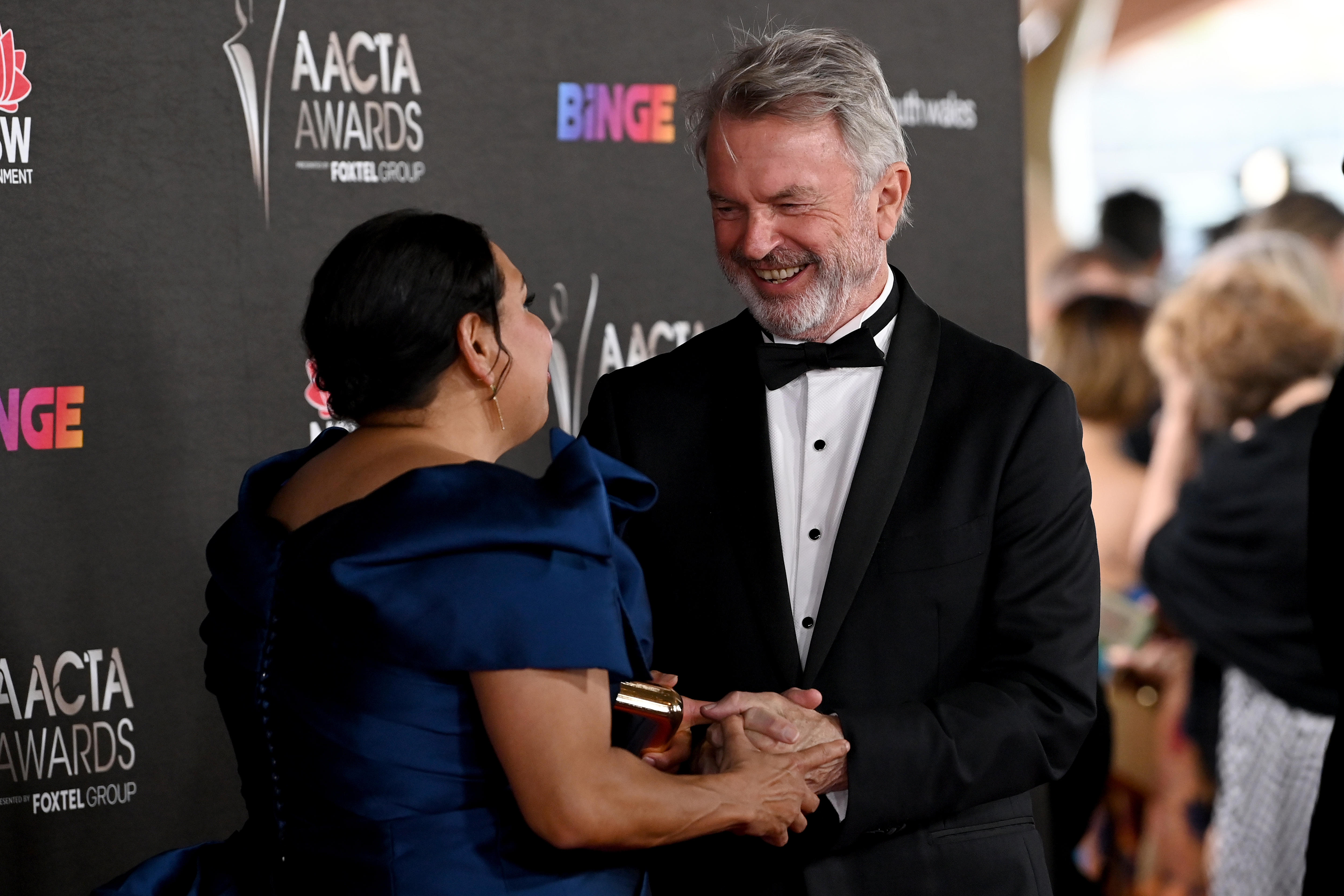 Rebel Wilson, Taika Waititi, Sarah Snook and more hit the 2021 AACTA ...