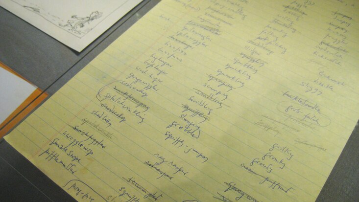 Roald Dahl 100: A guide to the 'gobblefunk' - ABC News